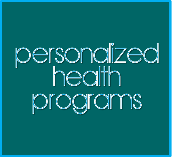 Personalized Health Programs ⋆ Hip & Healthy Kids